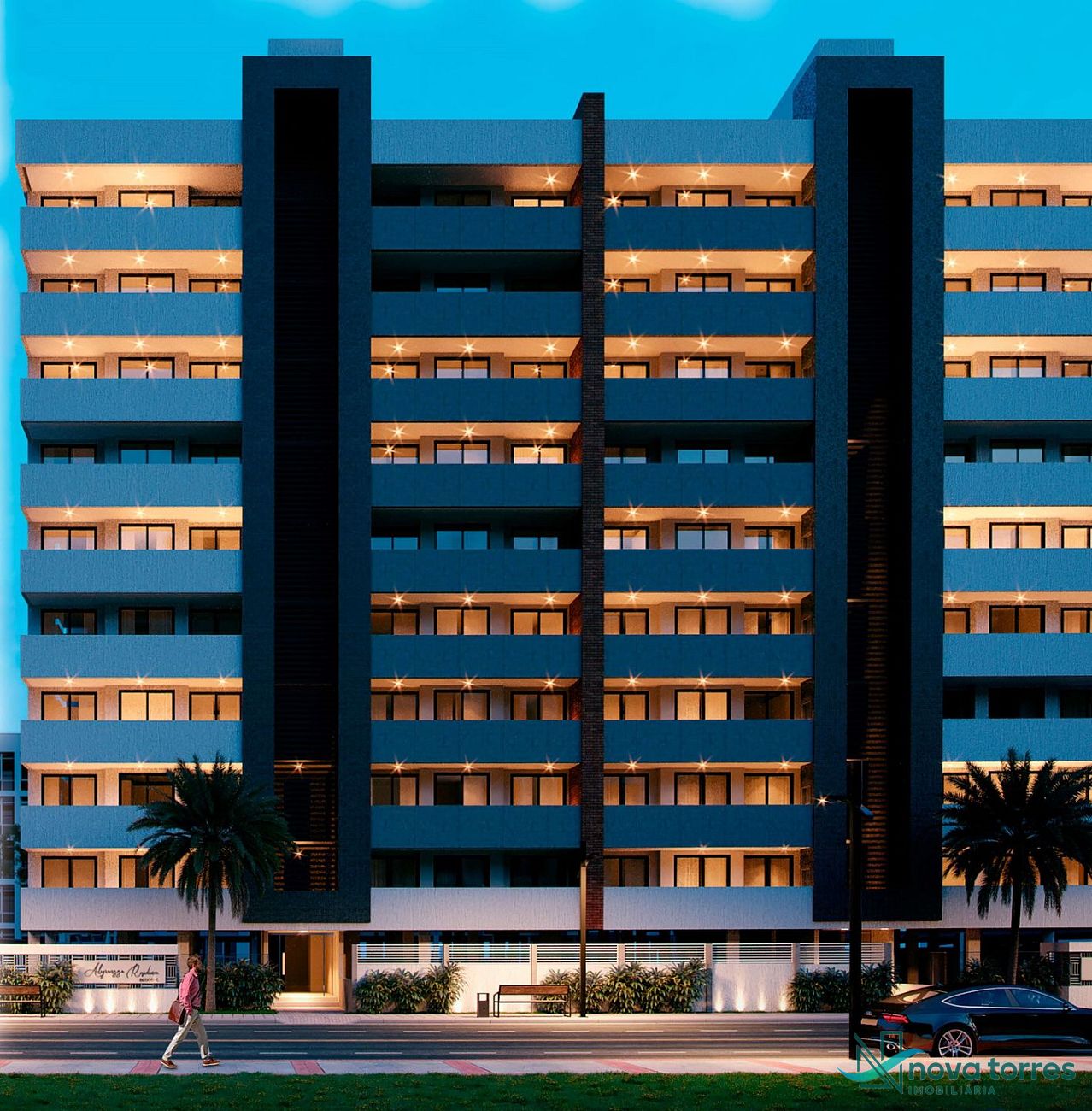 Apartamento no Edifício Alegranza Residence à Venda em Torres ...